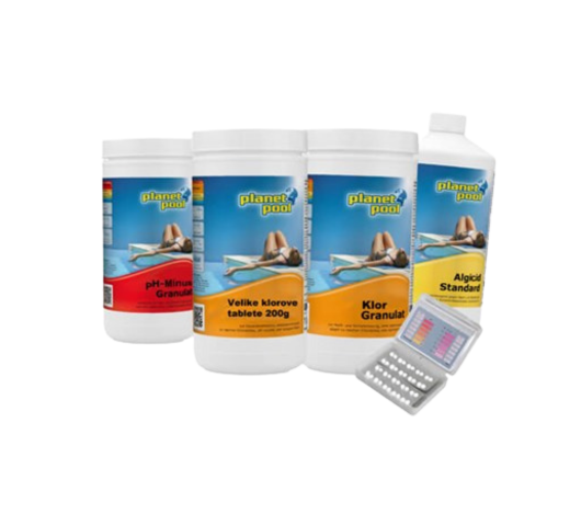 Starter Set Planet Pool